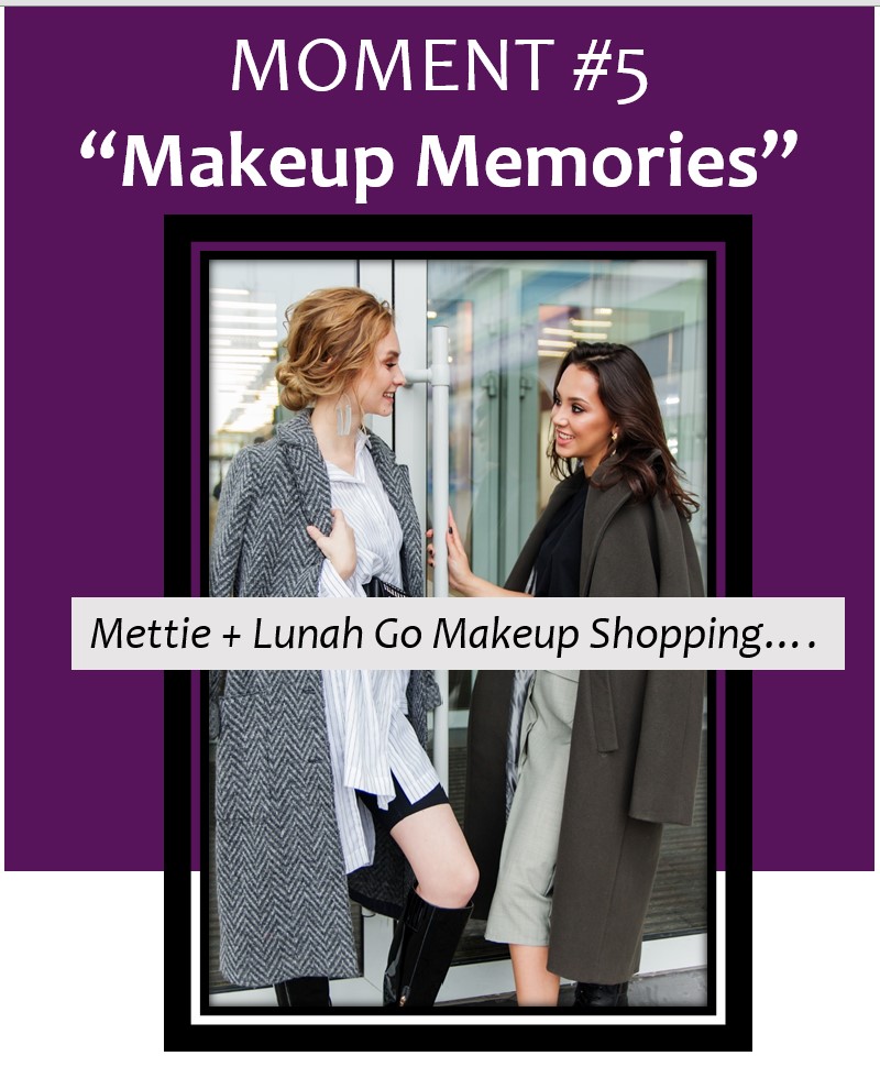 Makeup memories-What First Made You Love Makeup? – The Christine Report